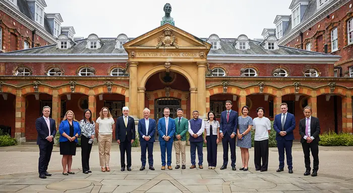 Wellington College, The Founding School